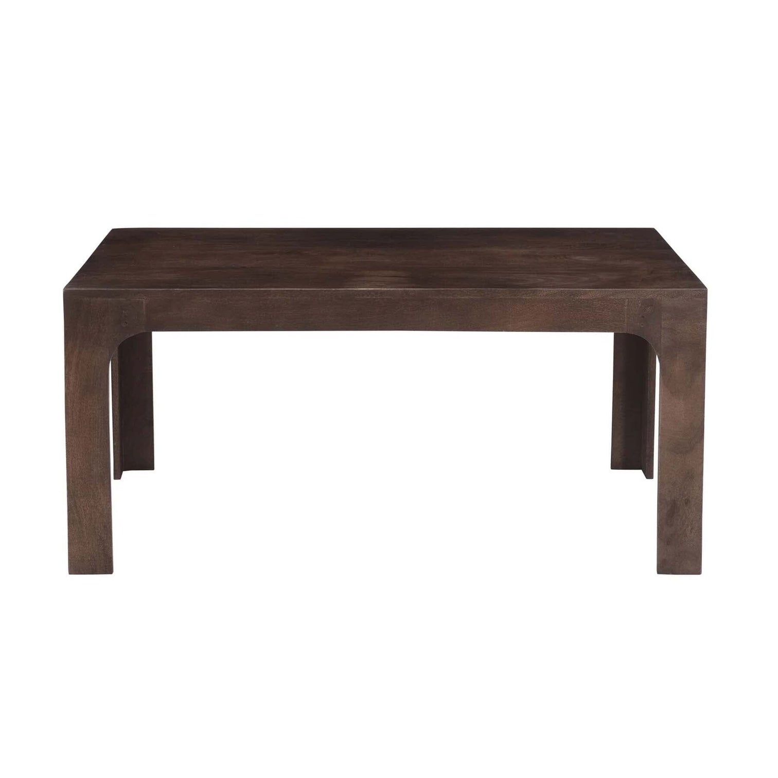 Anders Dark Walnut Coffee Table | Huck & Peck