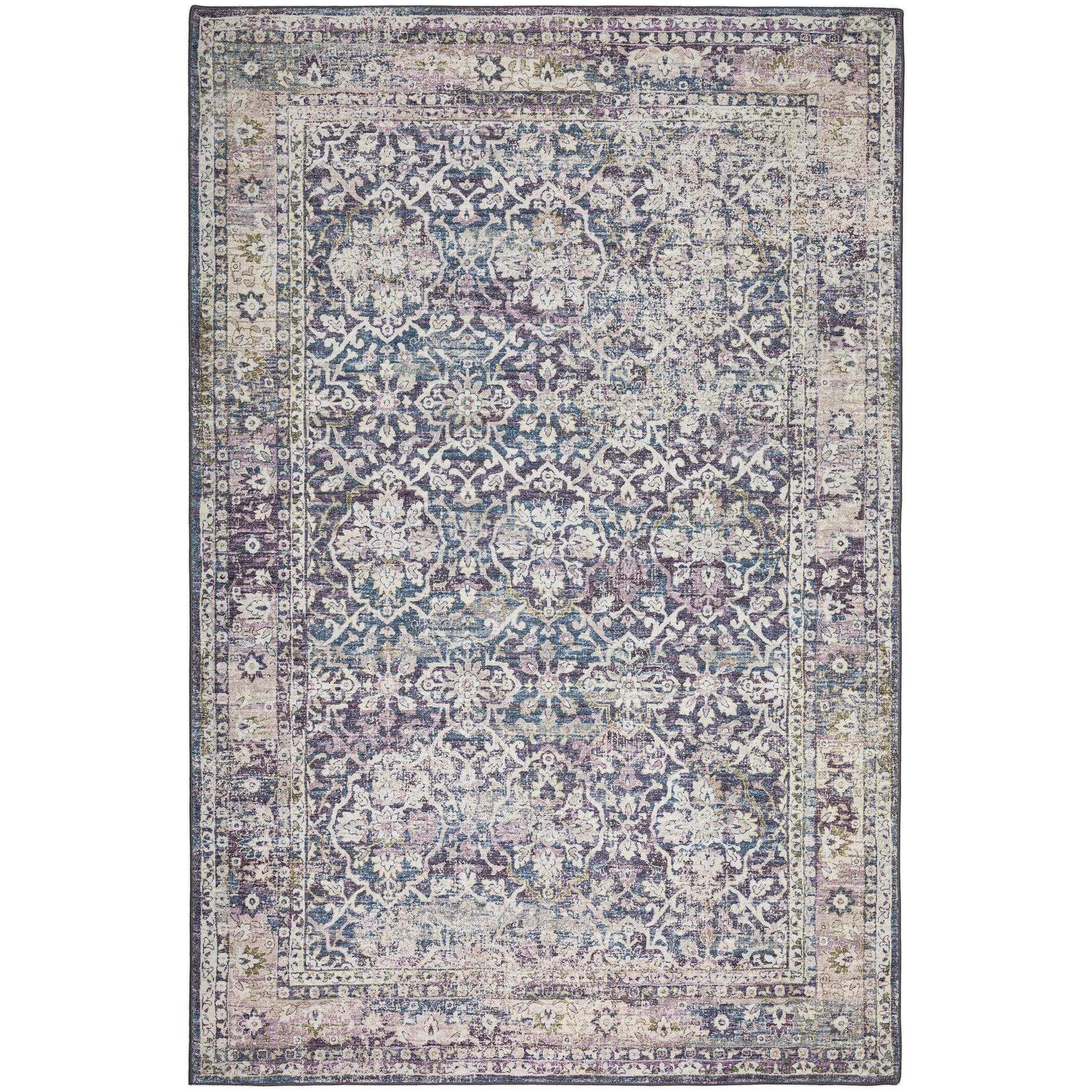 Dalyn Jericho JC3 Rug | Violet | Huck & Peck