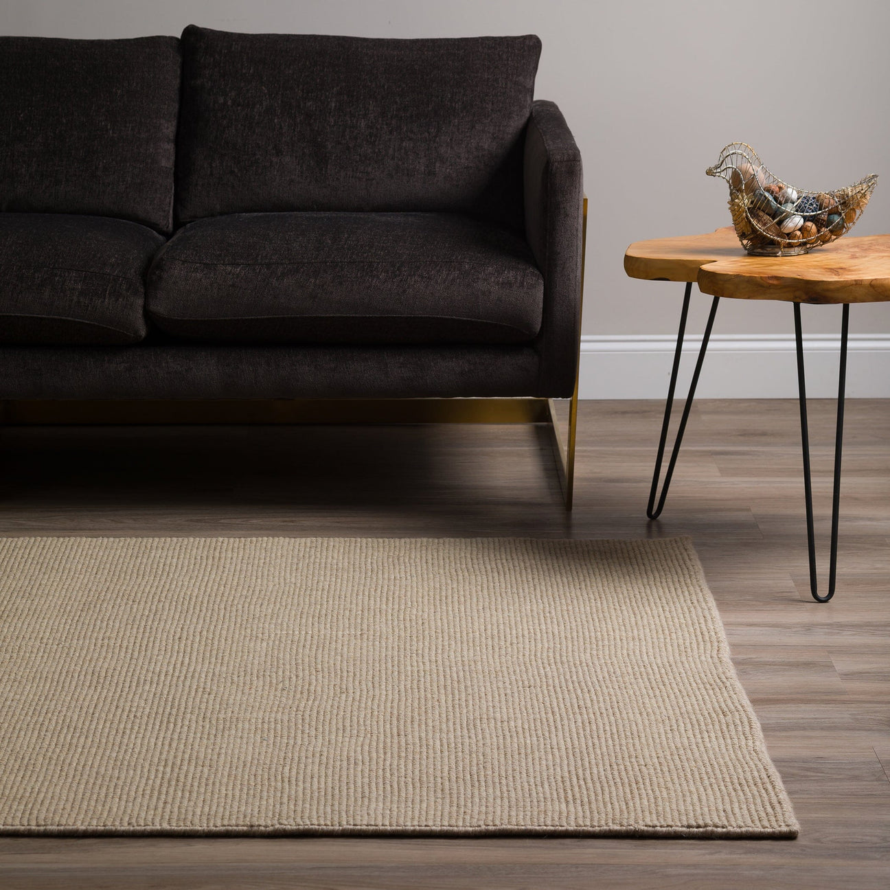 Dalyn Monaco Sisal Rug MC300 | Oatmeal | Huck & Peck