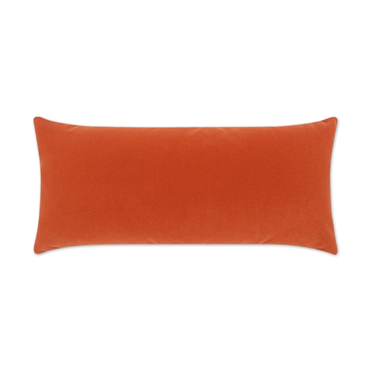 D.V. Kap 12' x 24' Outdoor Lumbar Pillow | Sundance Orange | Huck & Peck