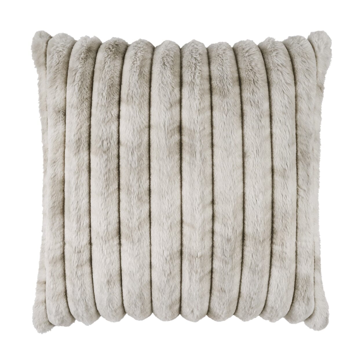 D.V. Kap Summit Sand 24' x 24' Decorative Throw Pillow | Quick-Ship ...