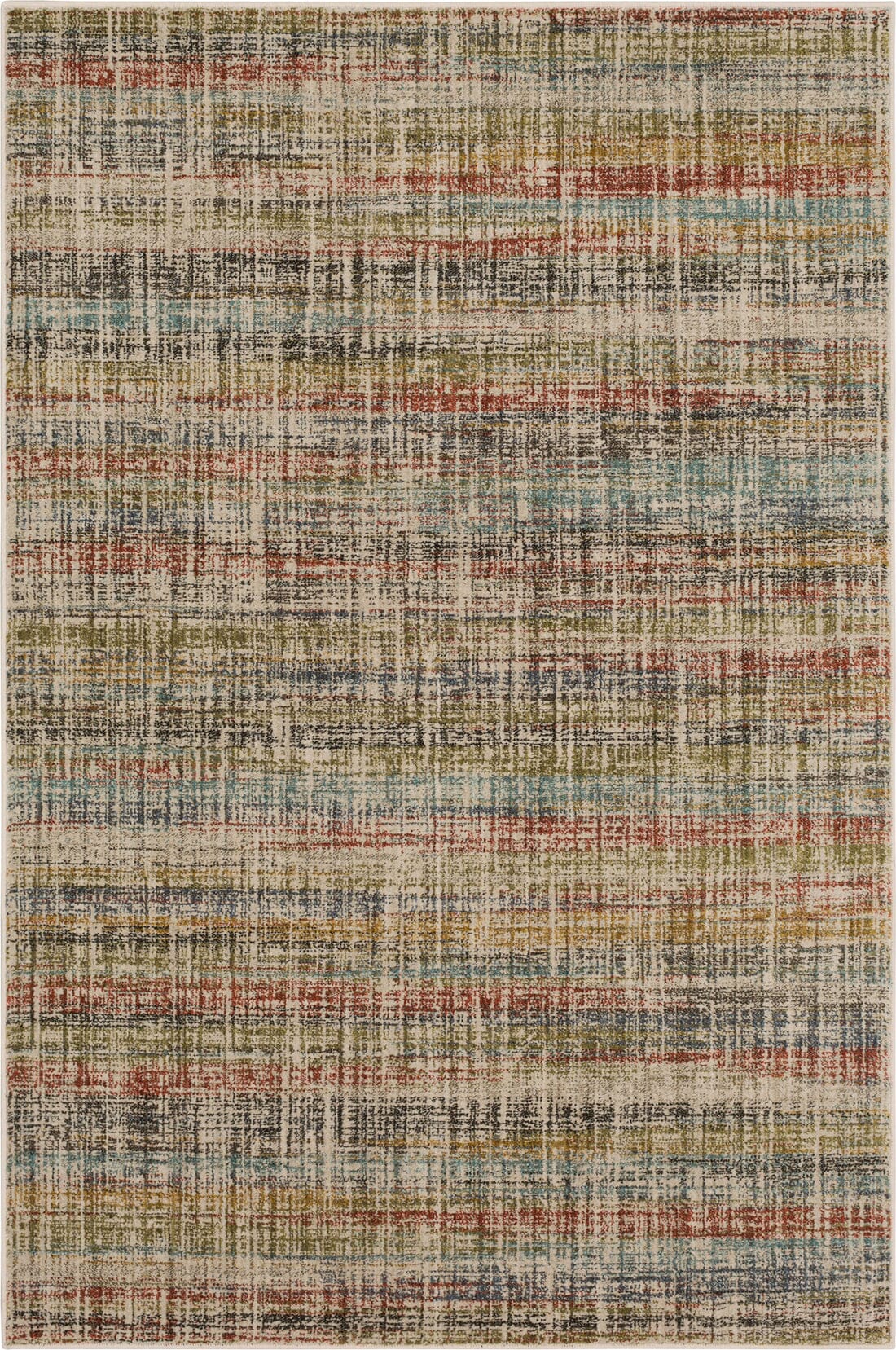 Fowler Rug by Karastan | Multi | Huck & Peck