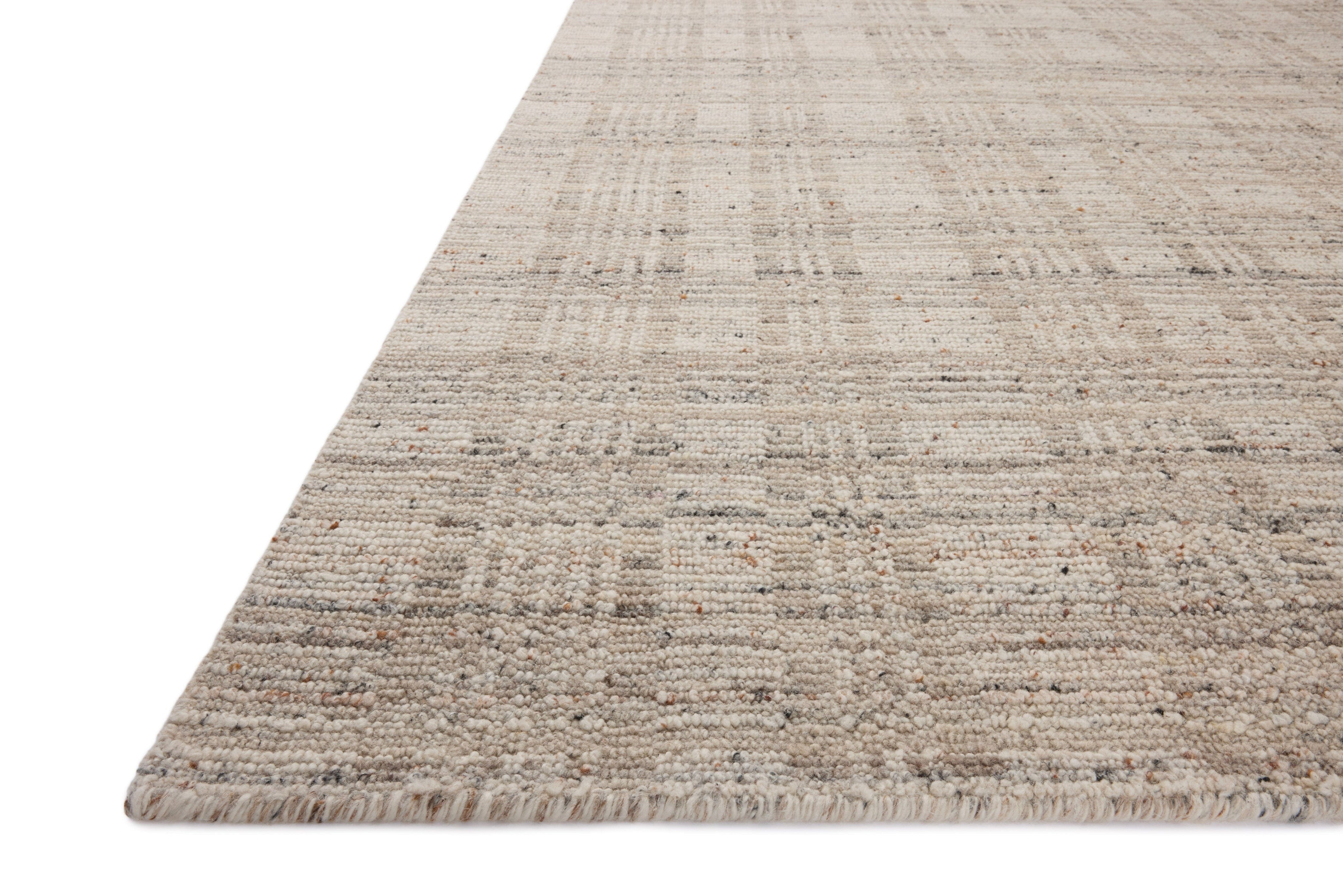 Loloi Sonya Rug | Pebble / Fog | Huck & Peck