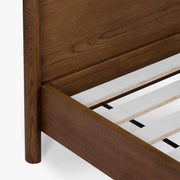 Signal Oak Bed - Walnut Stain | Huck & Peck