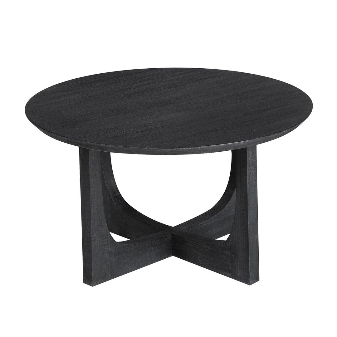Stacci Reverse Arch Coffee Table | Huck & Peck