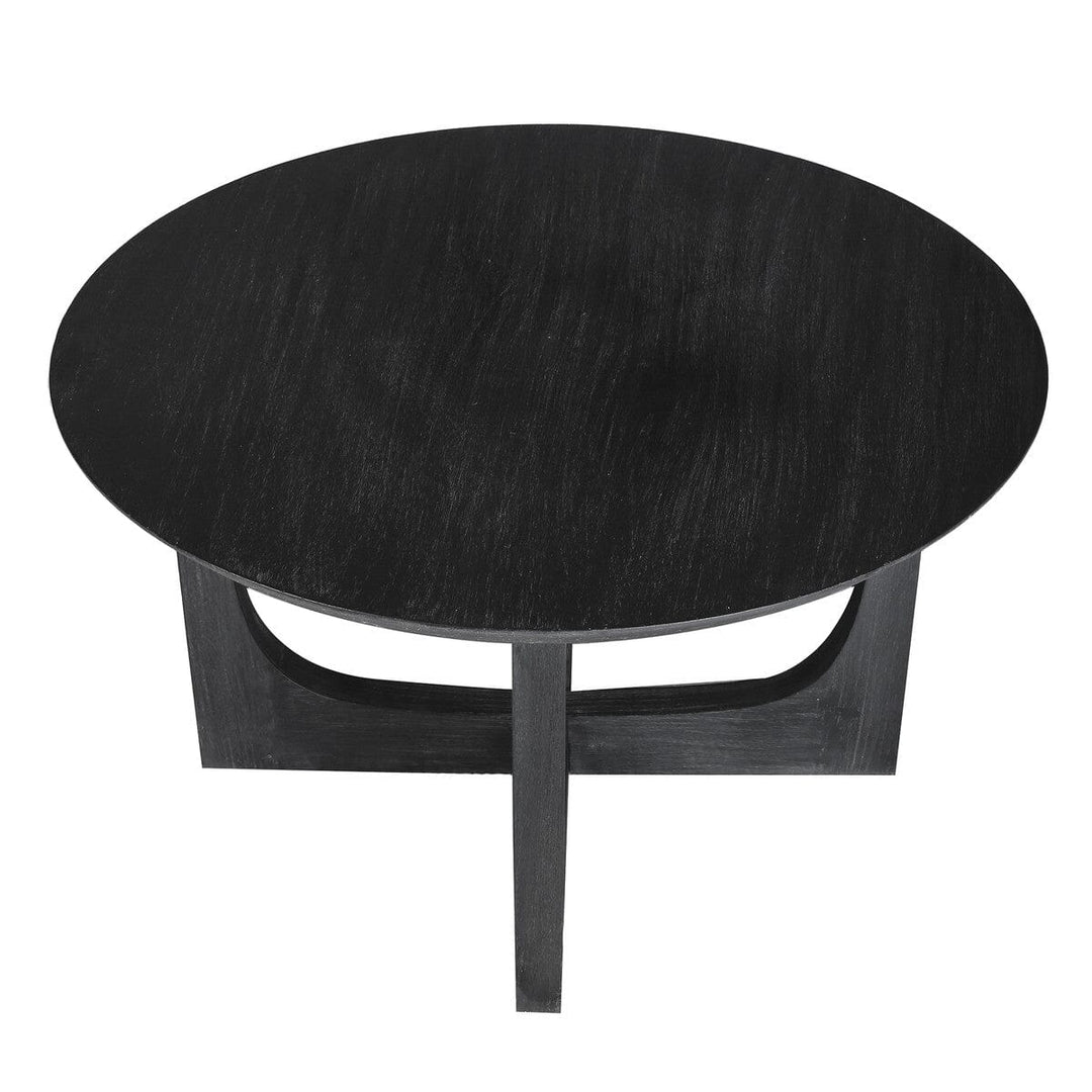 Stacci Reverse Arch Coffee Table | Huck & Peck