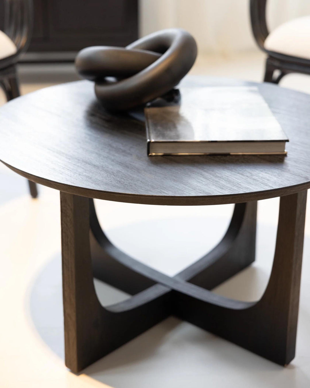 Stacci Reverse Arch Coffee Table | Huck & Peck