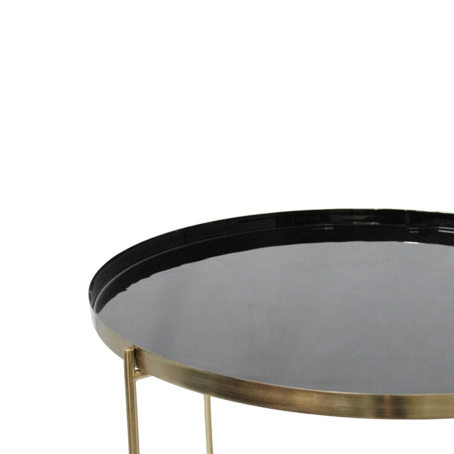 Terza Tray Top Coffee Table | Huck & Peck