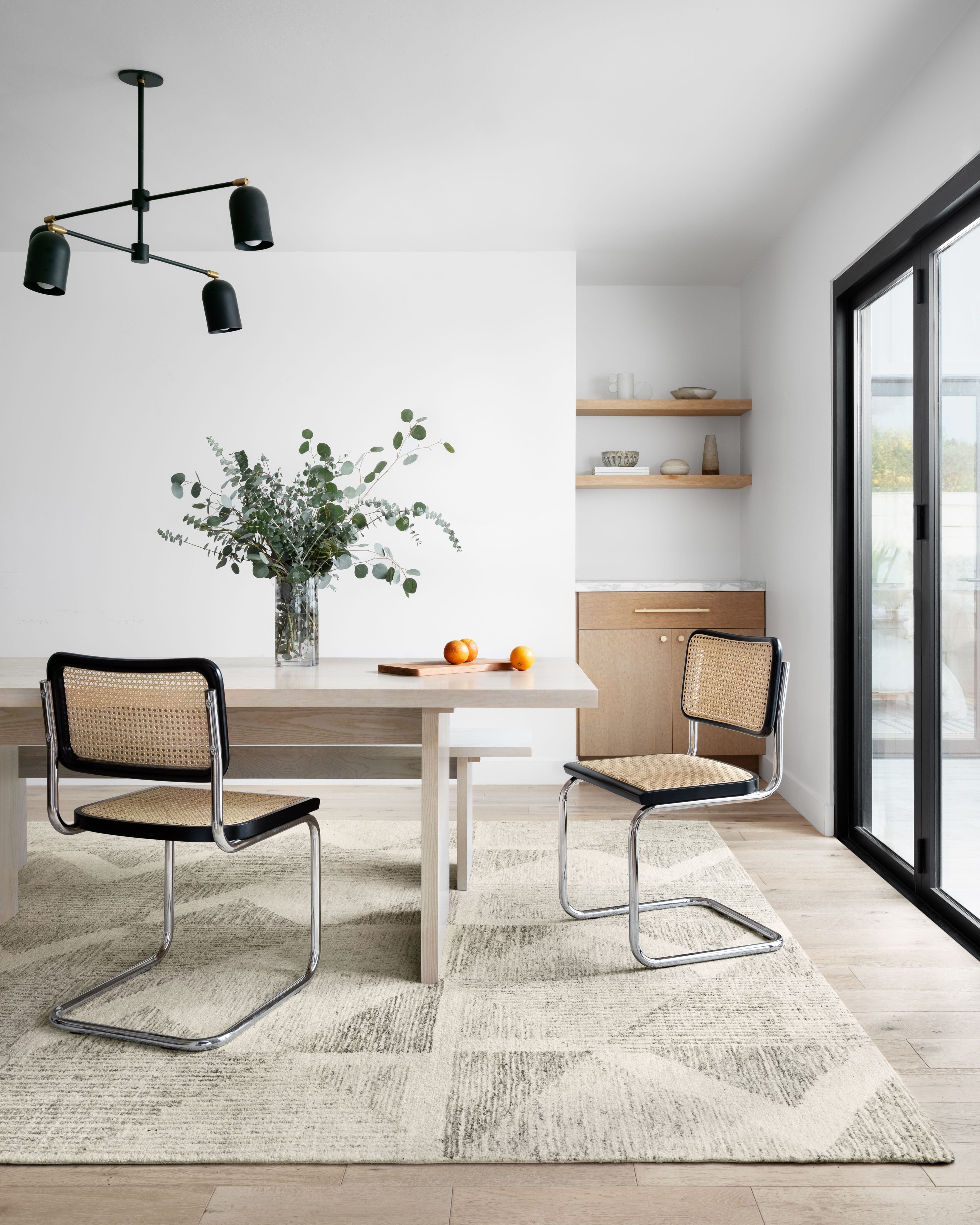 Loloi Milo Rug | Lt Grey / Granite | Huck & Peck