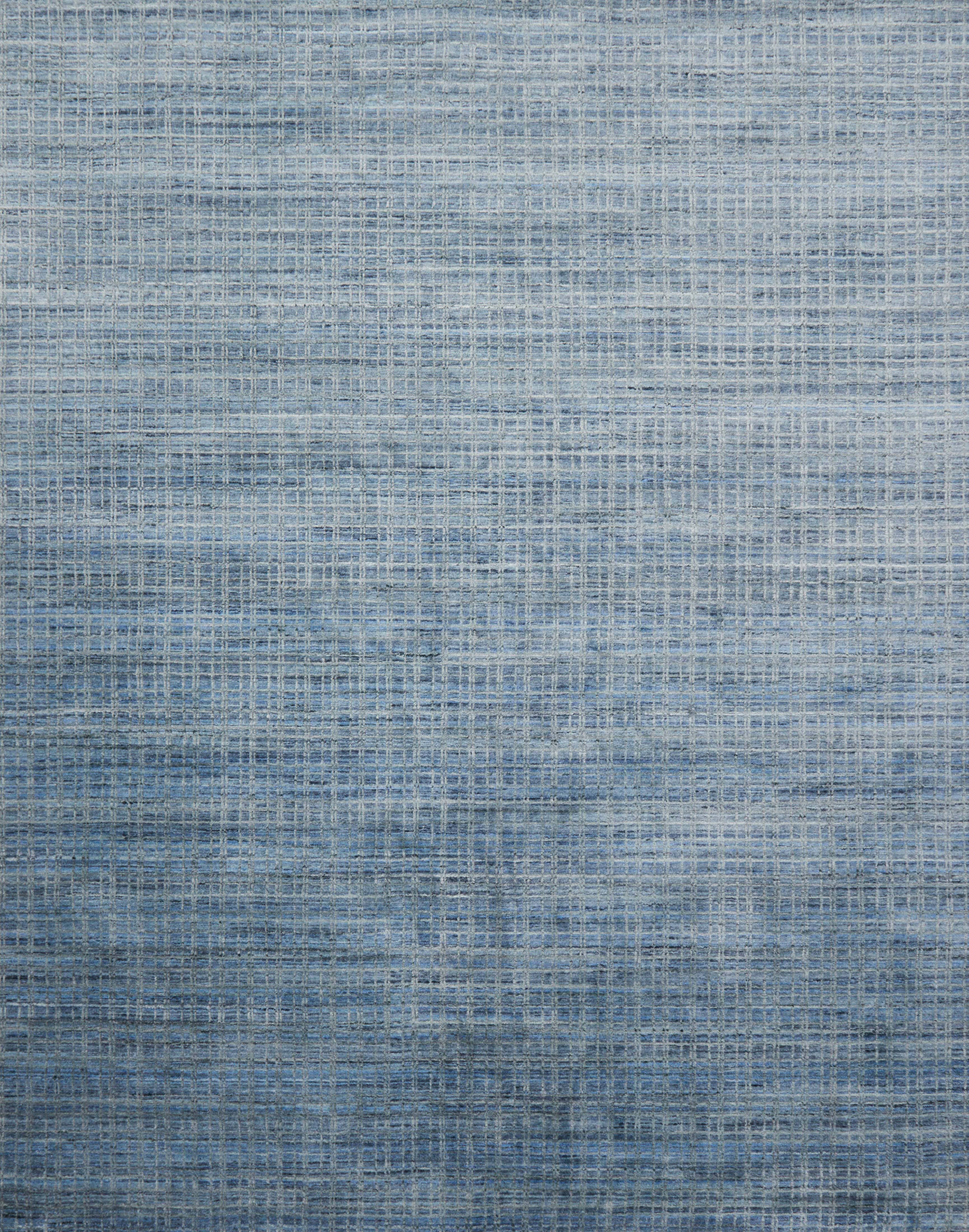 Loloi Urbana Rug | Blue | Huck & Peck