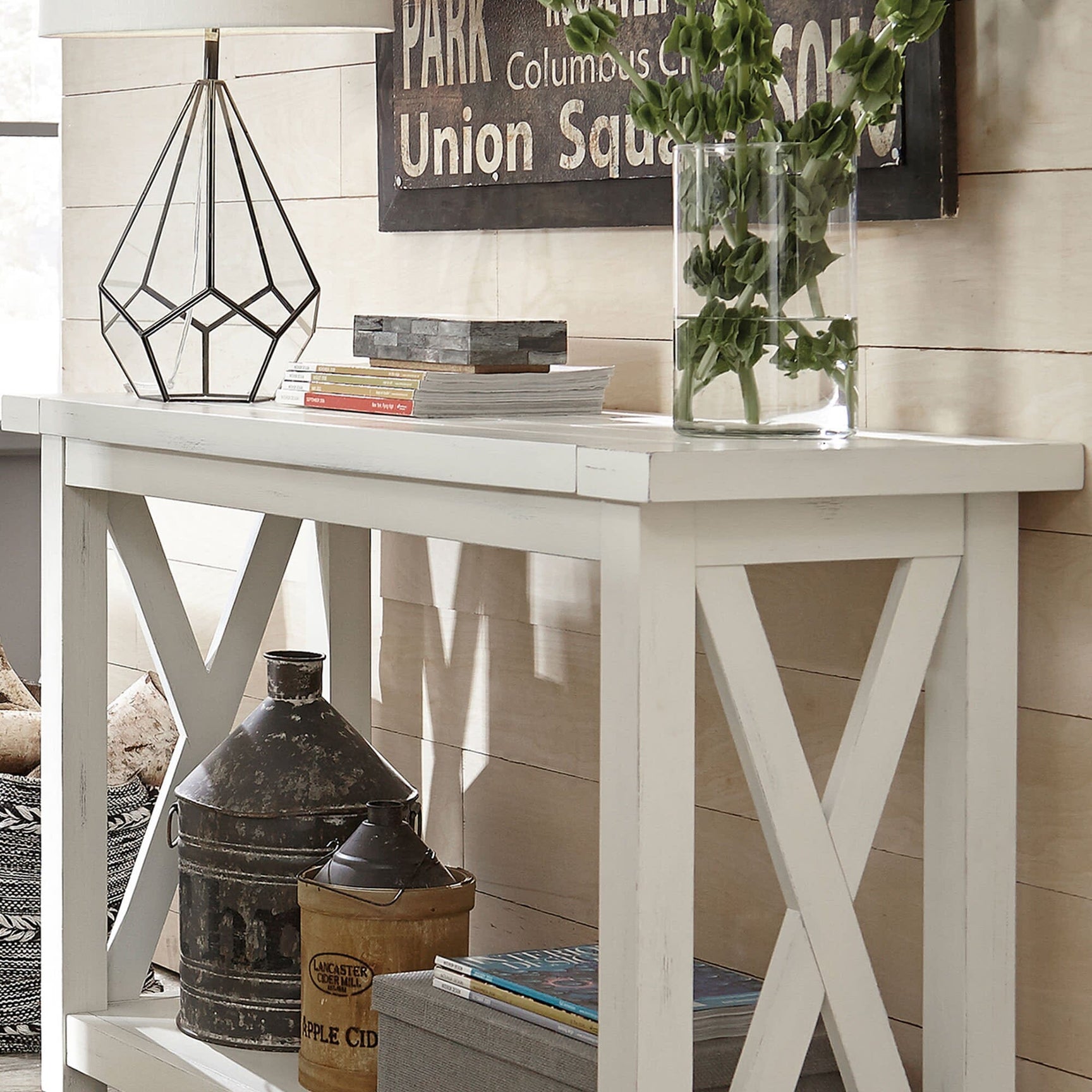 Traditional Console Table By Seaside Lodge | Huck & Peck
