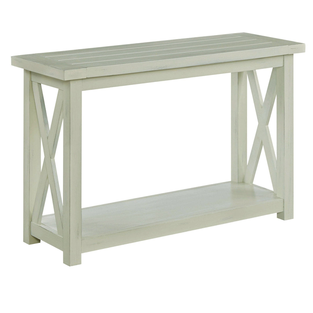 Traditional Console Table By Seaside Lodge | Huck & Peck