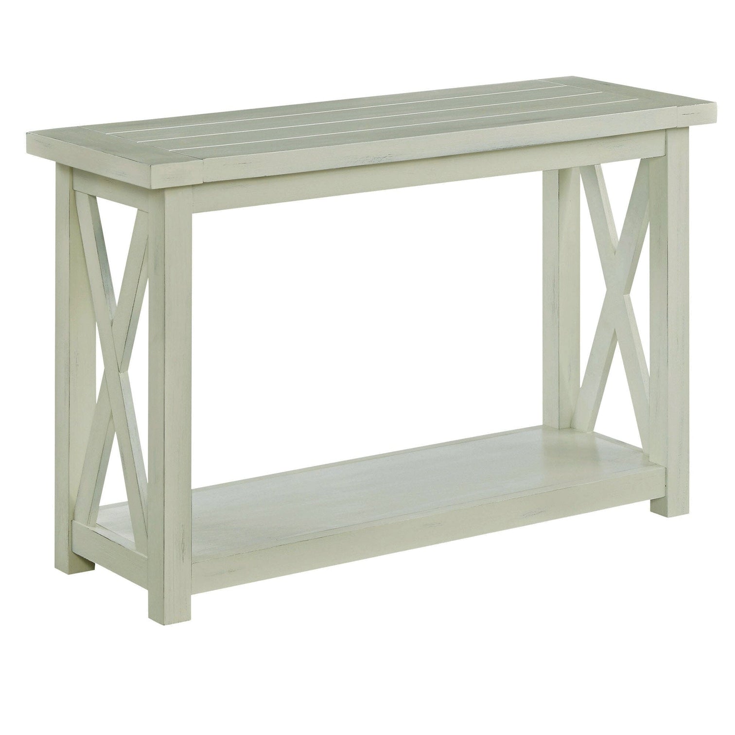 Traditional Console Table By Seaside Lodge | Huck & Peck