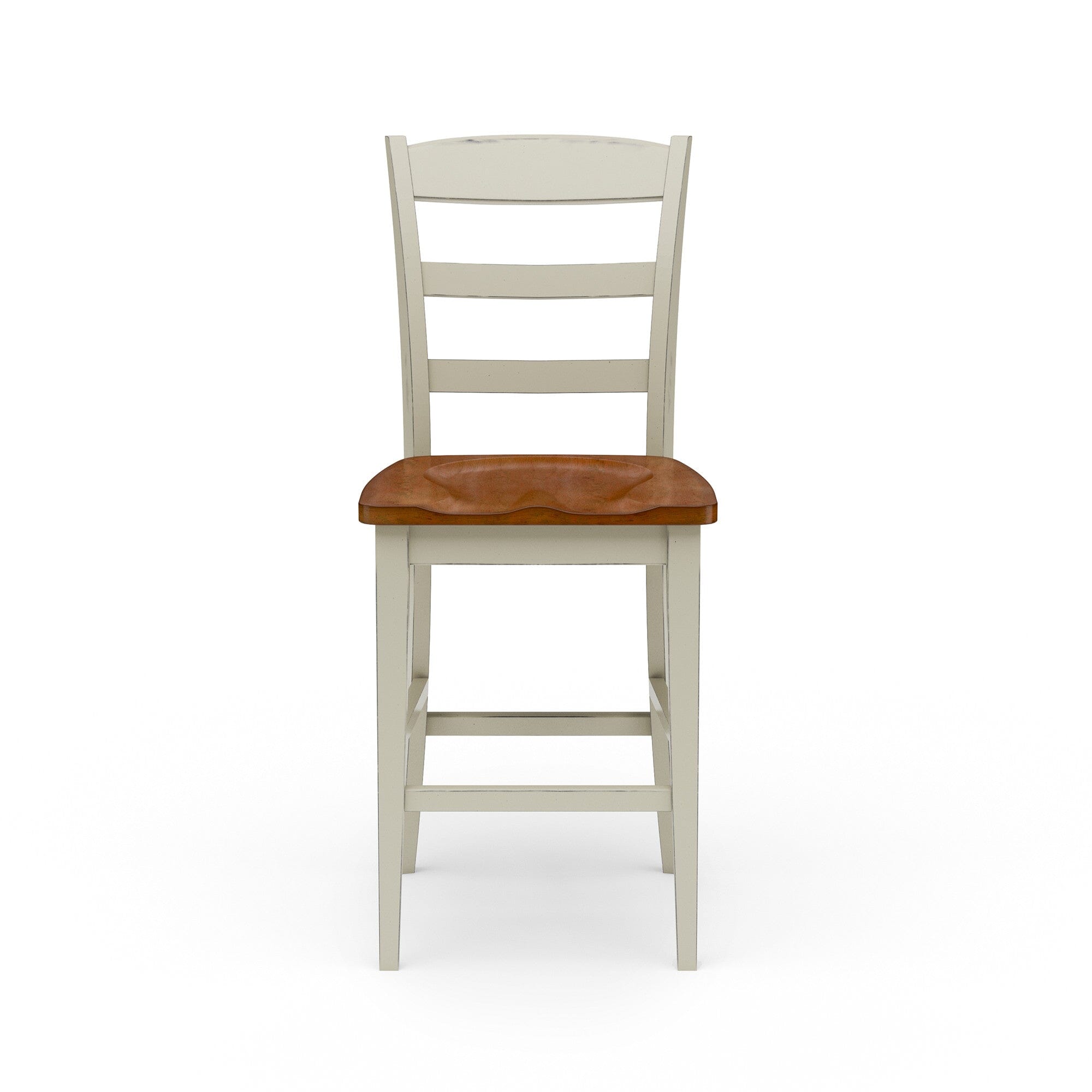 Traditional Counter Stool By Monarch | Huck & Peck