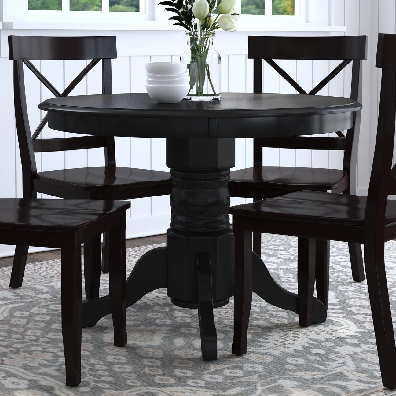 Traditional Dining Table By Blair | Huck & Peck