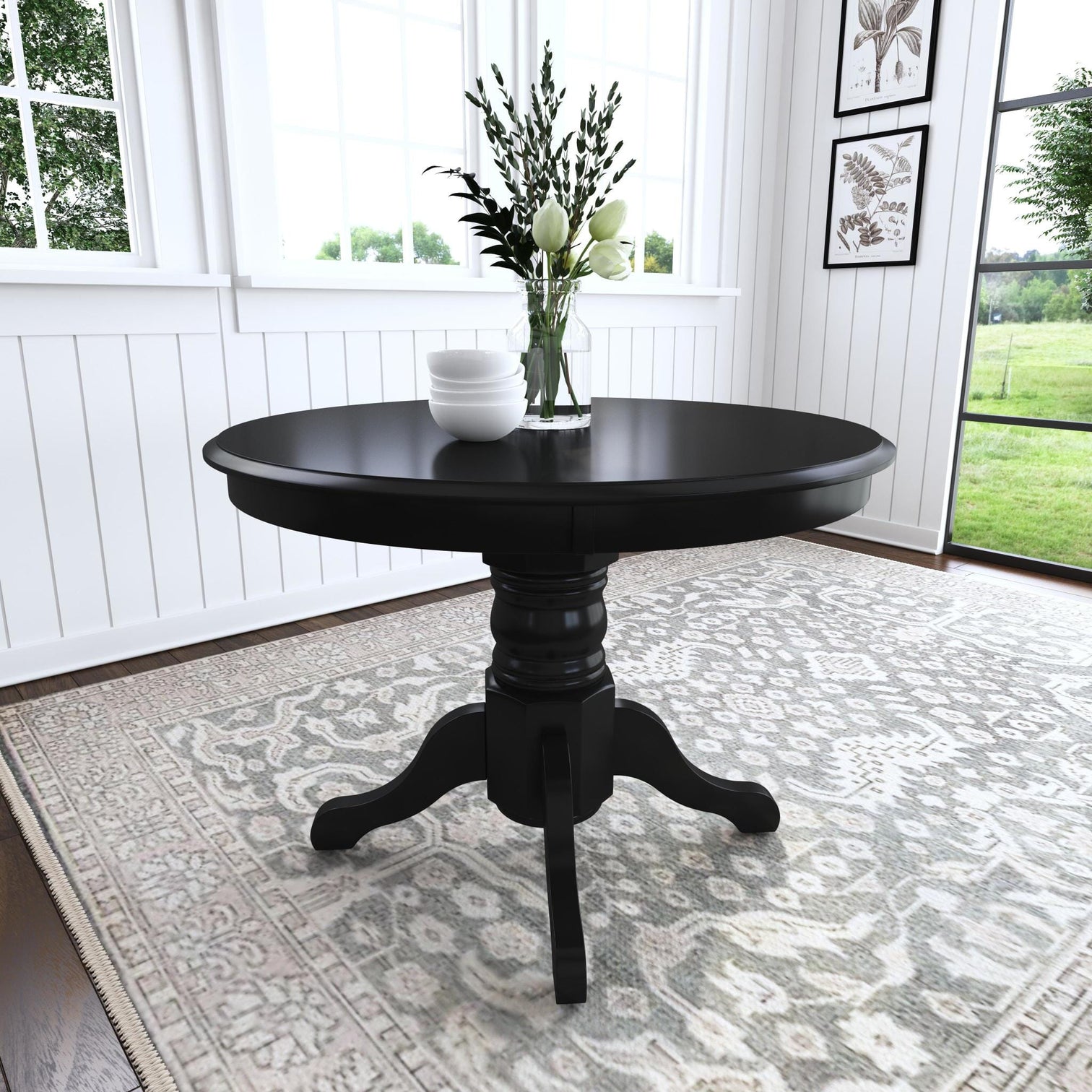 Traditional Dining Table By Blair | Huck & Peck