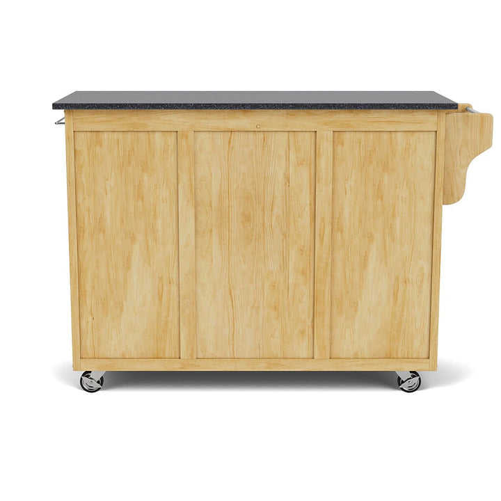 Traditional Kitchen Cart By Create-A-Cart | Huck & Peck