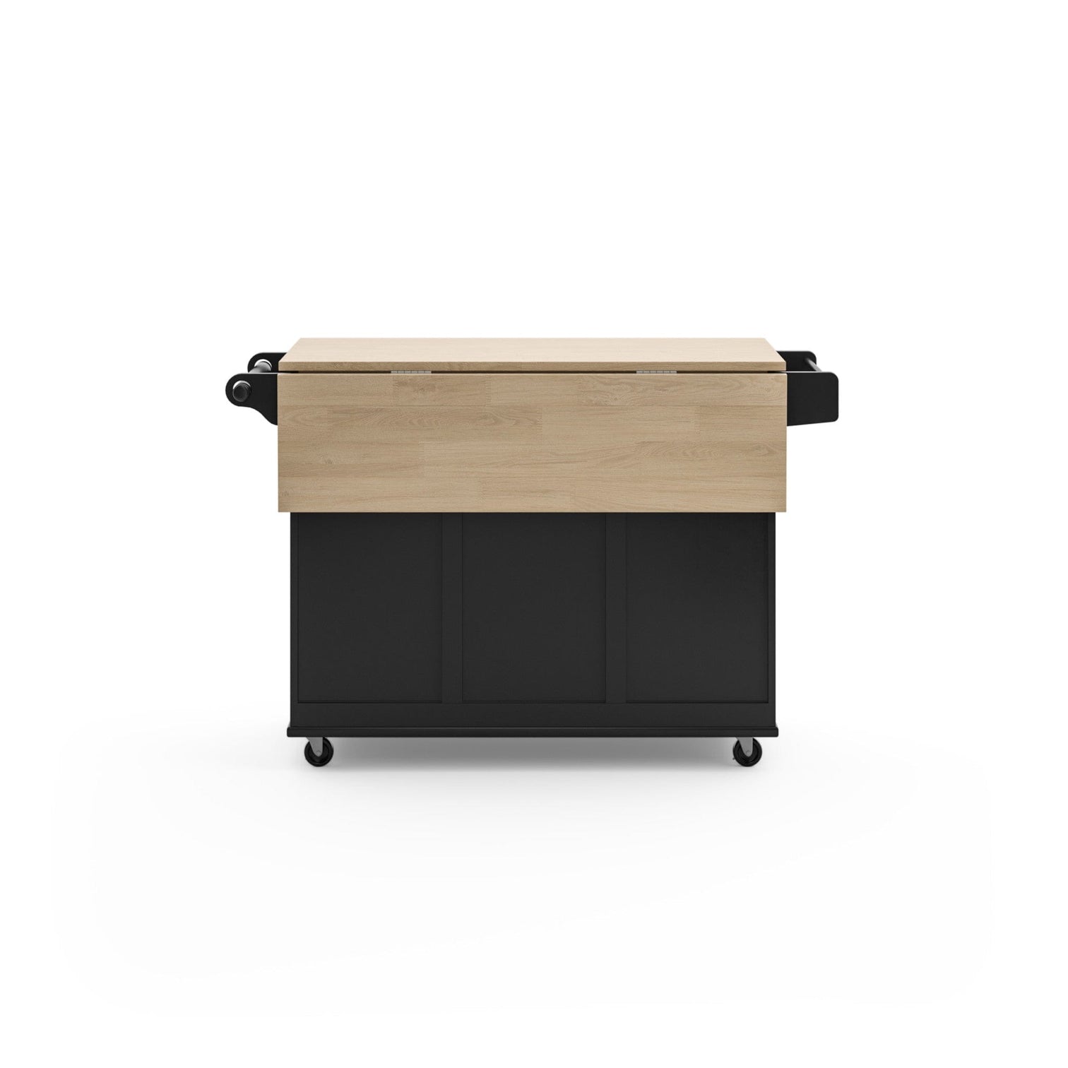 Traditional Kitchen Cart By Dolly Madison | Huck & Peck