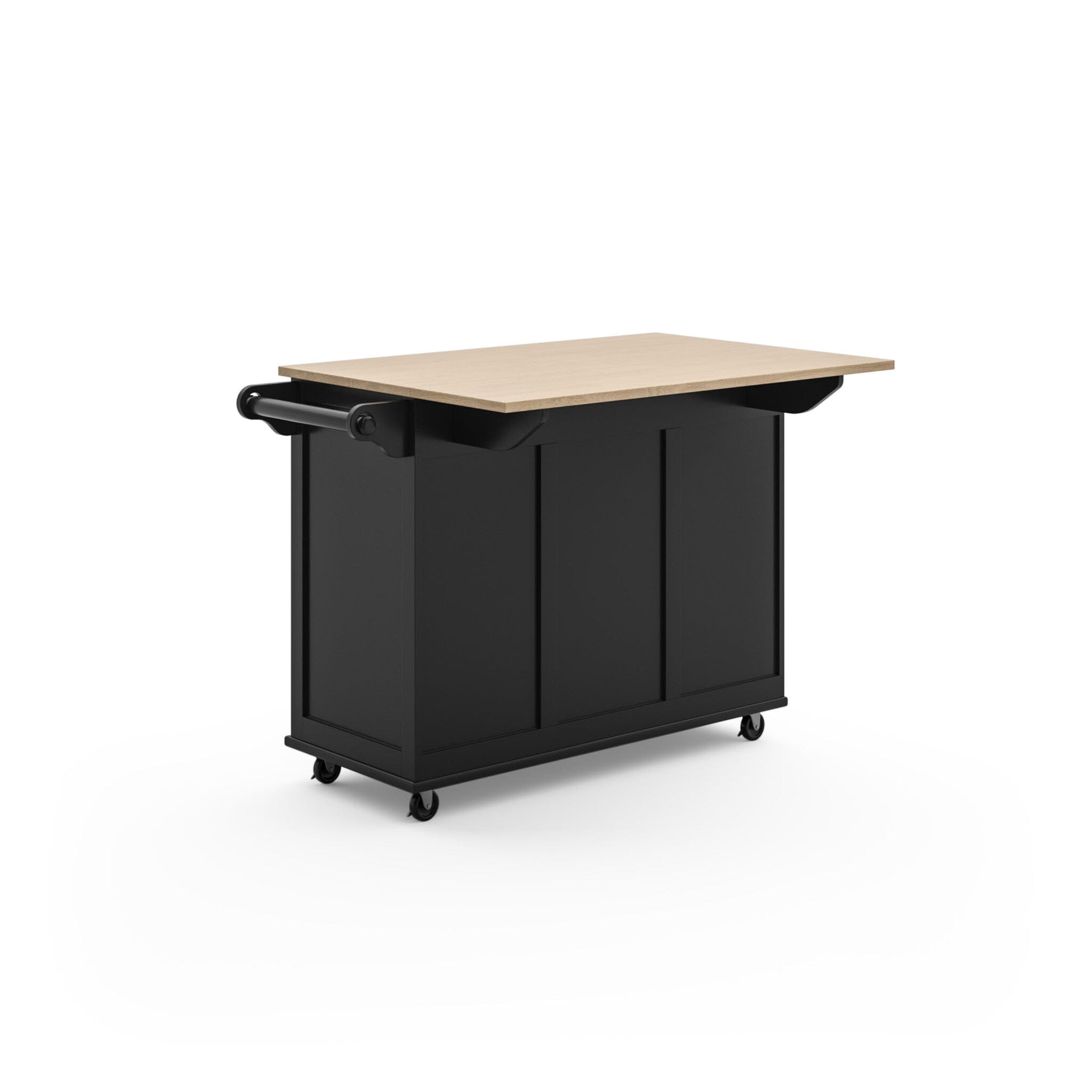 Traditional Kitchen Cart By Dolly Madison | Huck & Peck