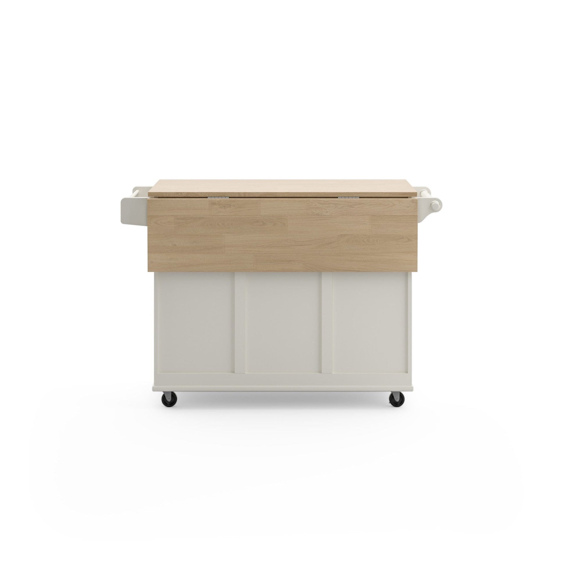 Traditional Kitchen Cart By Dolly Madison | Huck & Peck