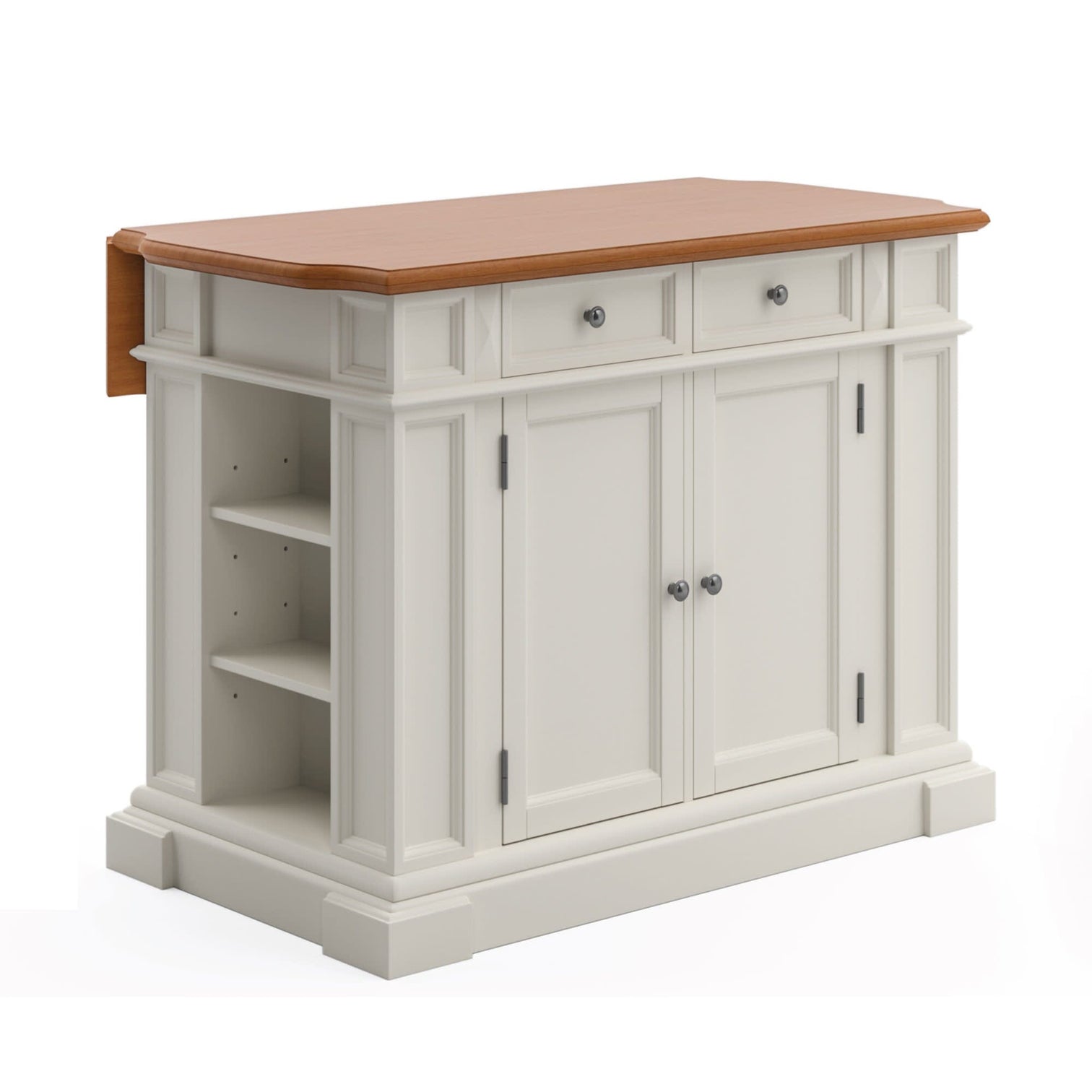 Traditional Kitchen Island By Americana | Huck & Peck