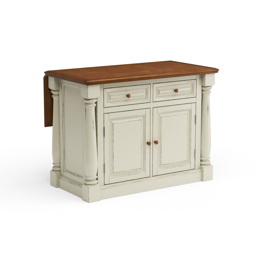 Traditional Kitchen Island Set By Monarch | Huck & Peck