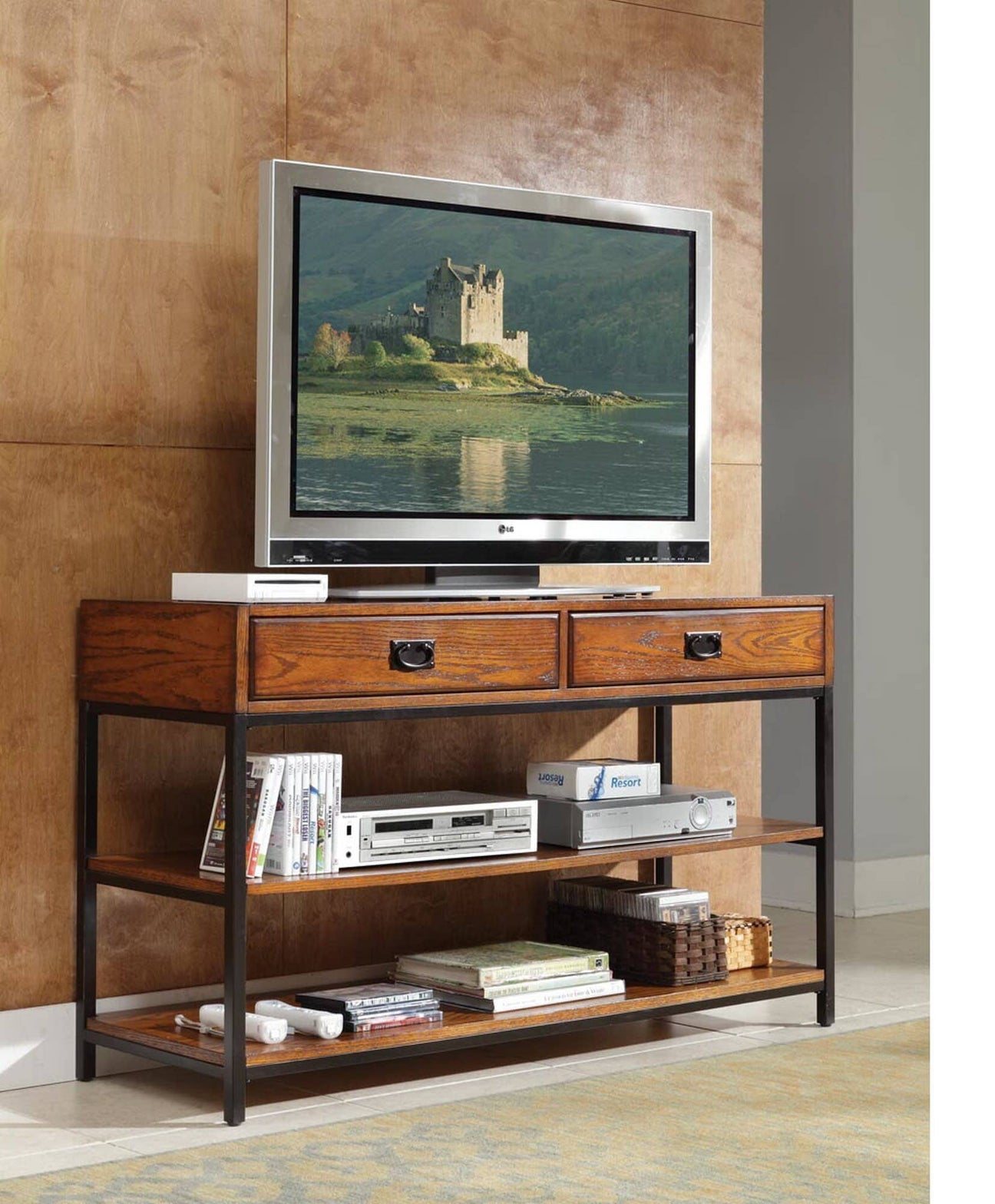 Traditional Media Console By Modern Craftsman | Huck & Peck