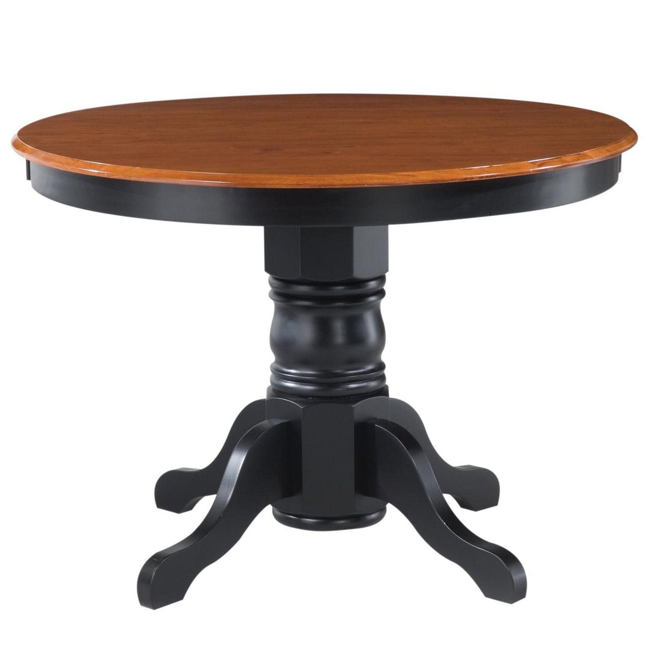 Traditional Pedestal Dining Table By Bishop | Huck & Peck