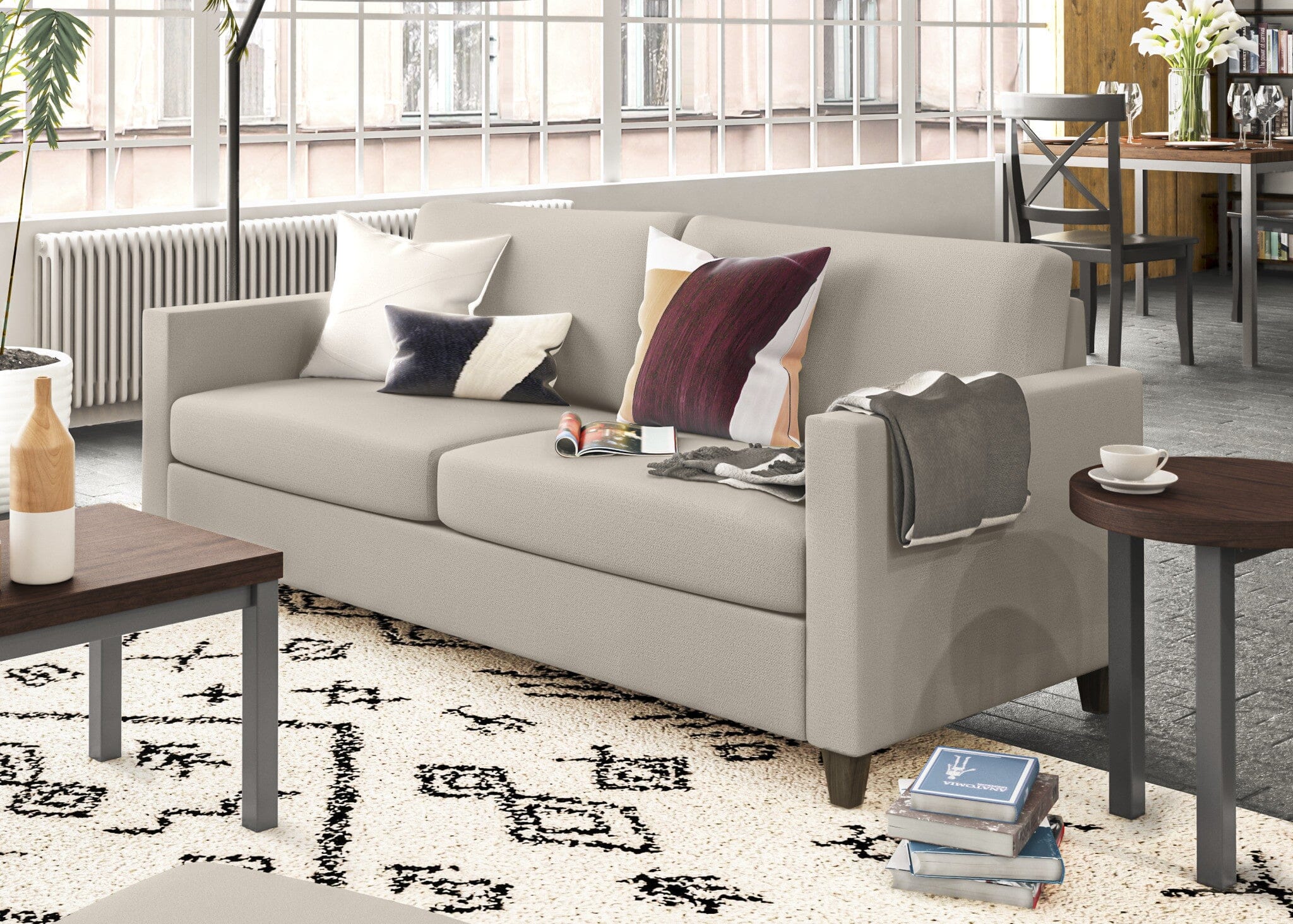 Room And Board Sleeper Sofa Disassembly | Cabinets Matttroy